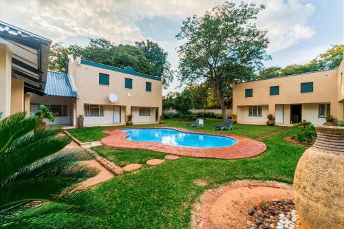 Guest Paradise Lodge - Victoria Falls