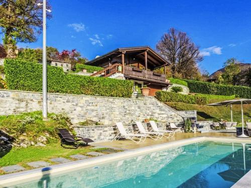 Chalet Il Poggio Del Castagno By Interhome - Lac de Côme