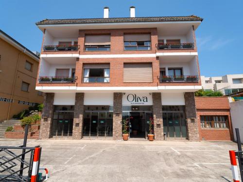 Oliva Desayuno Take Away 3000 - Santander