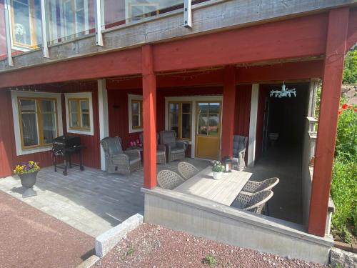 Nara Centrum Med Sjoutsikt -Korsgarden - Rättvik