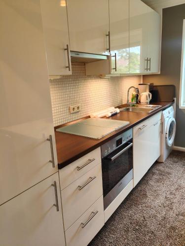 White Magnolia Apartment - Premium - Hamburgo