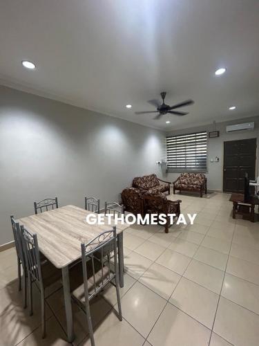 Gethomestay Keningau - Keningau