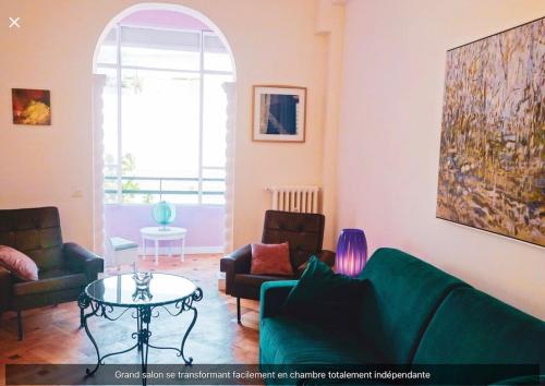 Rose De Nice, Charming 65m2, Center, 5mns Sea ! - Nice