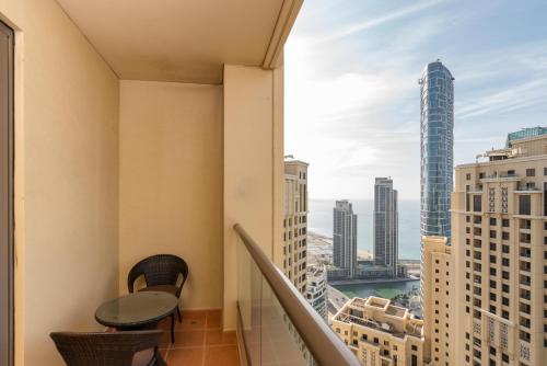 Amazing 2 Bedroom In Dubai - Dubai Marina