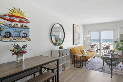 Town Of Lewes Penthouse With Balcony Beach Access Close To Restaurants - Lewes, DE