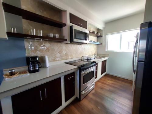 Modern Apartment Next To The Bullring - Tijuana