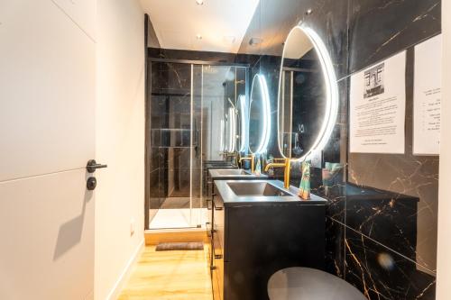 Maison Rouget - Chambre 4 - La Lavande - Nice