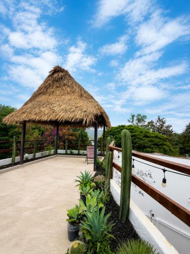 Hotel Casa Xicun - Tepoztlán