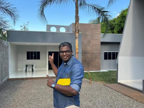 A Casa Mais Linda De Jatai Go - Jataí