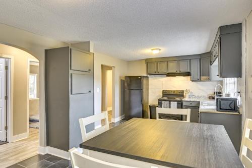 Walk To Park! Family Retreat W/ Yard In Lumberton - Pembroke, NC