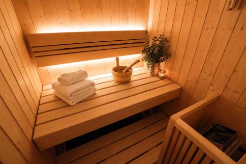 Forest And Stars Akakura Sauna - Myoko