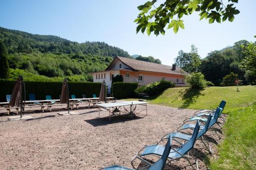 Les Sources - 30 Personnes - Bussang
