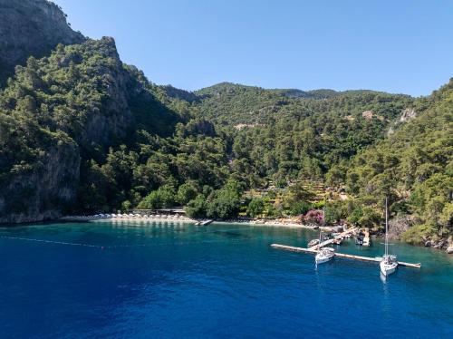 Yazz Collective, Member Of Small Luxury Hotels Of The World - Hisarönü