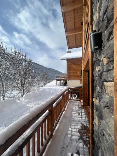 Chalet Les Esquimaux Orcieres - Base De Loisirs - Orcières Merlette