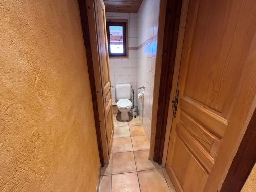 La Chambre Chez Marion 4 Personnes - Notre-Dame-de-Bellecombe