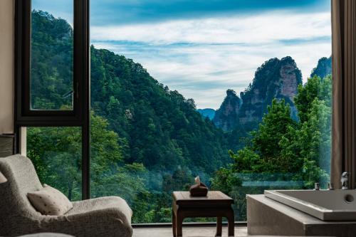 Zhangjiajie National Park Oxygen Resort - Zhangjiajie