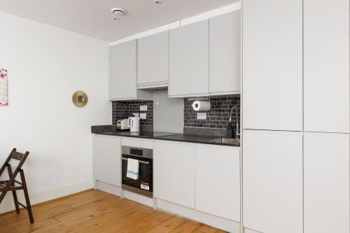 Woolwich 1bdr Factory Flat With Balcony - Woolwich