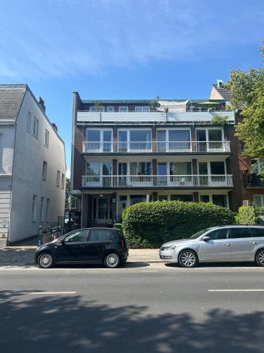 Cozy Studio In Hamburg Alsterdorf - Hamburg