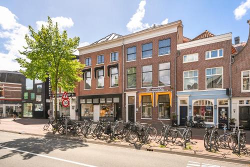 Five Churches View Apartments - Haarlem