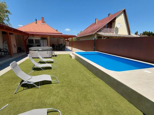 Borti Apartman - Zamárdi