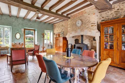 Le Relais Des Hirondelles - Segré