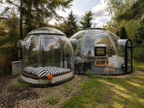 Skyhomes Bubble Hotel - Prague