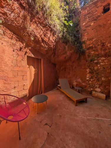 Maison D'artiste Au Coeur De Roussillon - Roussillon