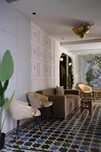 Medina Magica Guesthouse Heart Of Medina Tetouan - Tétouan