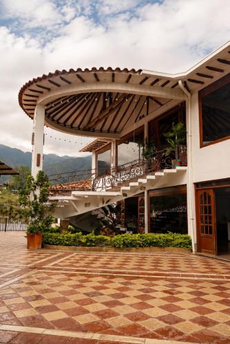 Hotel Puente Piedra Park - Villa de Leyva