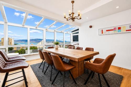 Epicenter Reykjavik Penthouse Apartment - Reykjavik