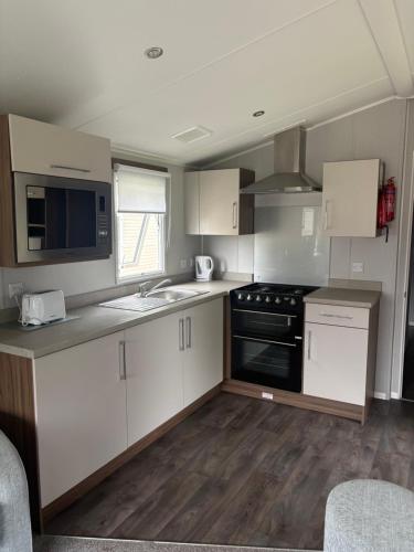 Sea Breeze Lodge - Scotland