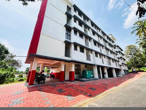 Mannuthy Premium 2bhk, Near Esaf Mannuthy Tcr - Thrissur