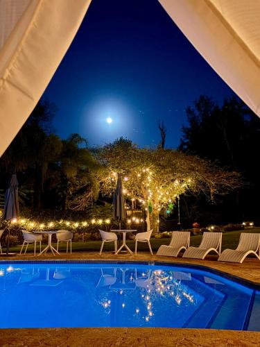 Jardin Al Bosque-glamping - San Juan
