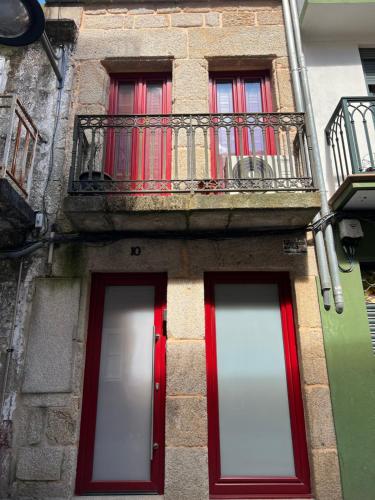 Mar De Pedra - Vigo
