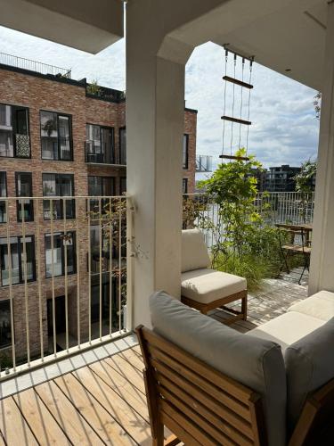 Luxury Waterfront Apartment In Copenhagen - Copenhagen