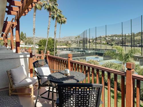 Resort Suite With Tennis Court View & King Beds - San Diego, CA