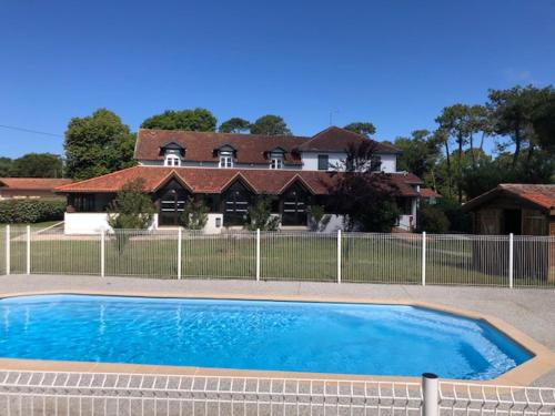 Hotel La Chaumiere-les Pastourelles - Capbreton
