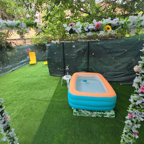 Happy House Garden - Filibe