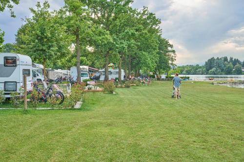 Lido Verbano Camping Village - Langensee