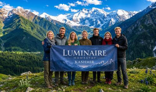 Luminaire Homestay - Srinagar