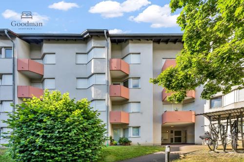 Goodman Apartments Gießen Sud - Gießen