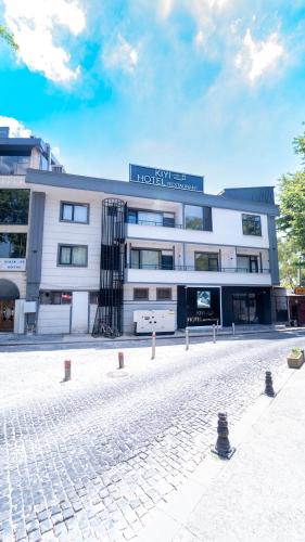 Kıyı Hotel Restaurant - Gebze