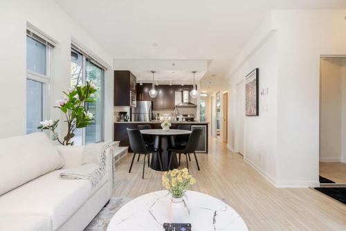 Modern 3br 4 Beds Prime Downtown Spot - Vancouver