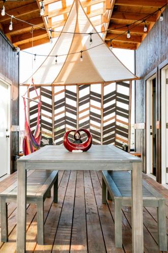 The Ohana House, Amazing Tiny Home On A Volcanic Lava Field! - Hawái