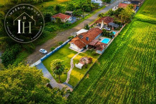 Casa Para Eventos E Hospedagem - ジョインビレ