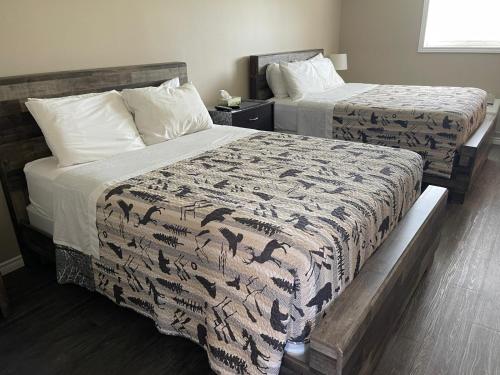 Timber Wolf Inn Motel - Ontario