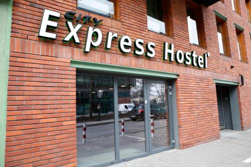 Express Hostel City Center - Krakow