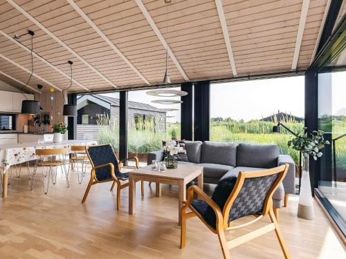 Star Holiday Home In Hirtshals-by Traum - Hirtshals