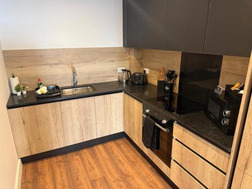 Bright & Modern, City And Coastal Apartment - Southend-on-Sea