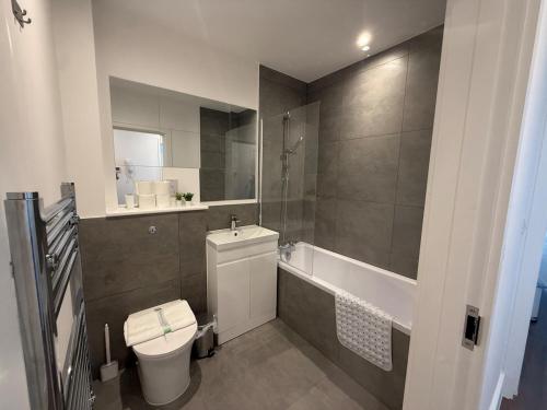 Stylish, Modern Southend-on-sea Central Apartment - Southend-on-Sea